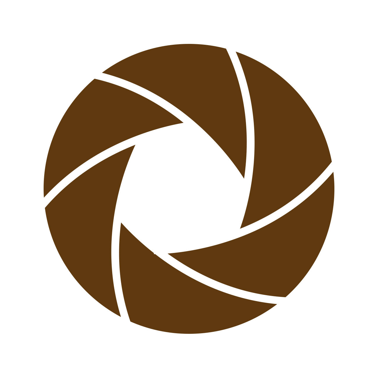 Camera Aperture Sticker Decal Die Cut - Self Adhesive Vinyl ...