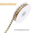 Hgtduk Star Ribbon, Ultrasound Embossed Metallic Mesh for Gift Wrapping ...