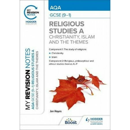 My Revision Notes: AQA GCSE (9-1) Religious Studies Specification A ...