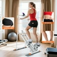 GIKPAL Folding Stair Stepper, Vertical Climber for Full Body Workout ...