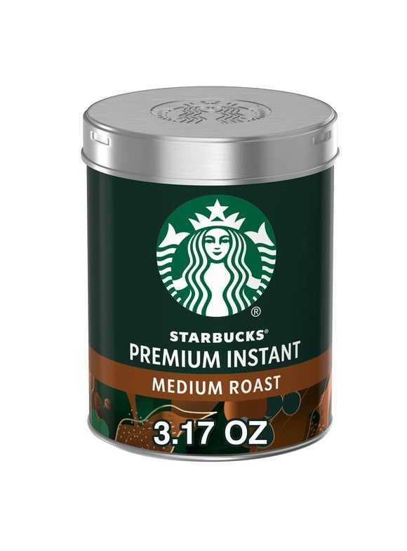 Starbucks Instant Coffee in Instant Coffee - Walmart.com