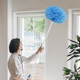 Ceiling Fan Duster, Double Sided Microfiber, Extension Pole, for Fan ...