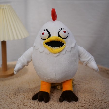 Dark Deception chapter 4 series horror doll rabbit chicken pig plush ...