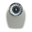 Conair Extra-Large Dial Analog Precision Bathroom Weight Scale for Home ...