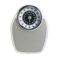 Health O Meter® Bathroom Body Weight Floor Scale with Dial Display, 400 ...