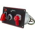 Longacre® 52-44871 Flip-Up Ign. Panel w/ Batt. Disconnect - Walmart.com