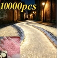 AZXY 10000PCS Pink Glow in The Dark Sand Gravel, 3-5mm Luminous ...