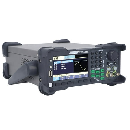 Waveform Signal Generator,Dual Channel Signal Generator Dual Channel Signal Generator LCD ...