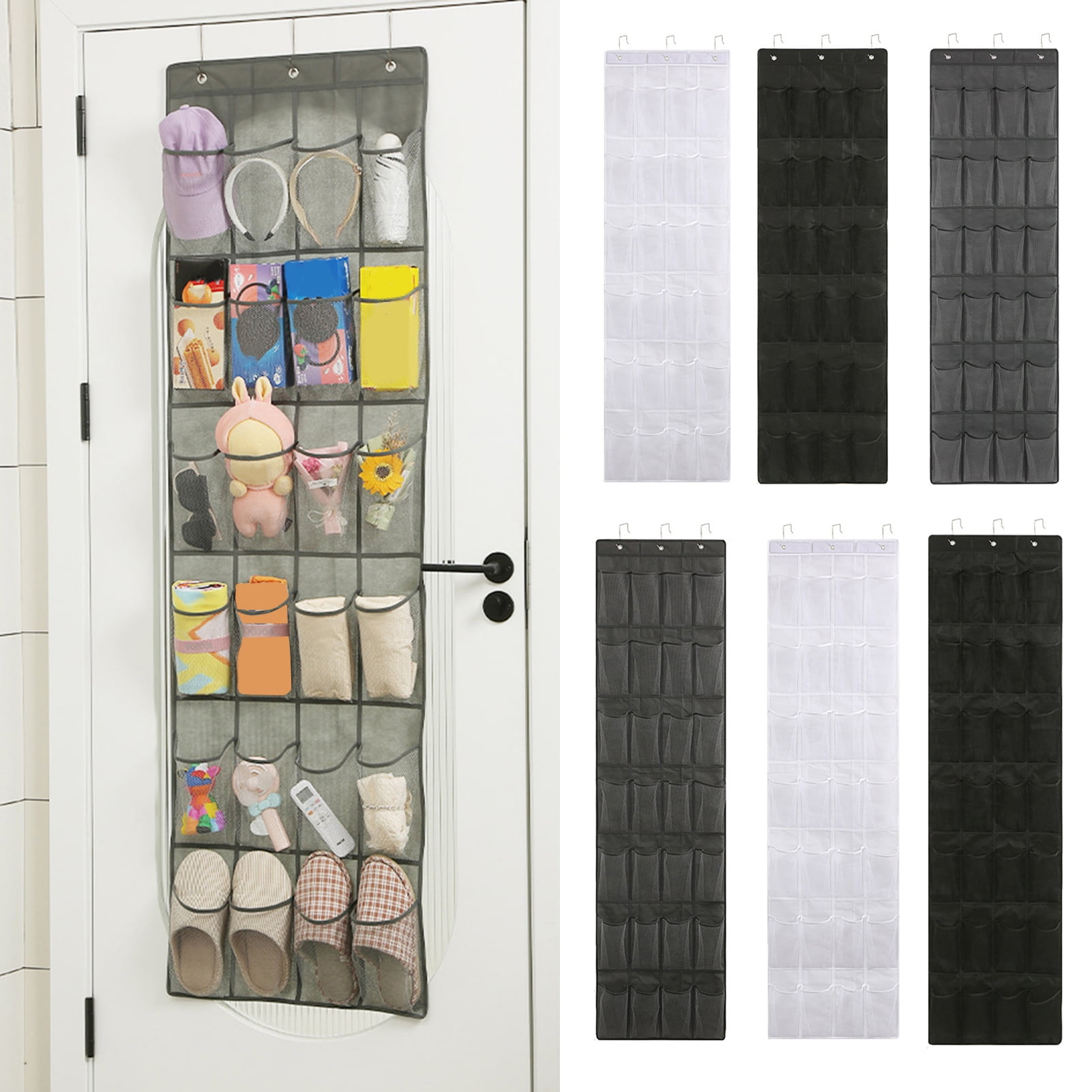 Click here for Tnobhg Non-Woven Fabric Hanging Bag With Hook 6/7... prices