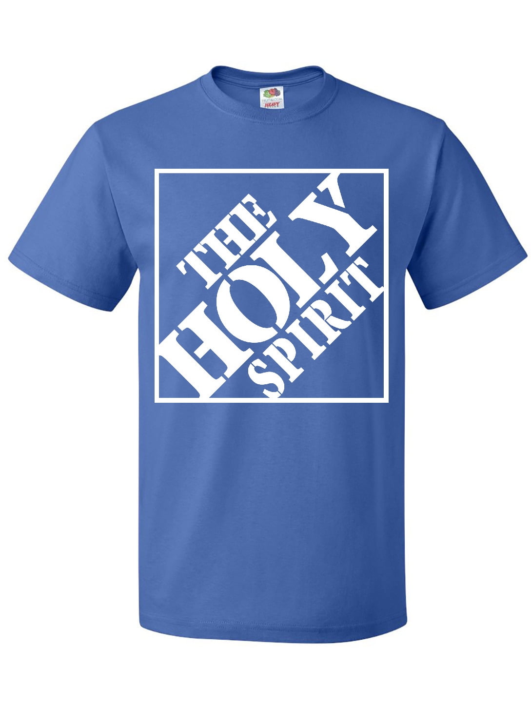 Inktastic The Holy Spirit Christian T-Shirt - Walmart.com