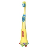 Colgate Magik Children's Manual Smart Toothbrush with AR App, for ages ...