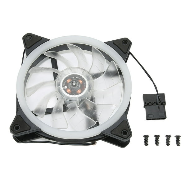Sonew RGB Fans 120mm,RGB Fan Wireless Quiet Edition High Airflow ...