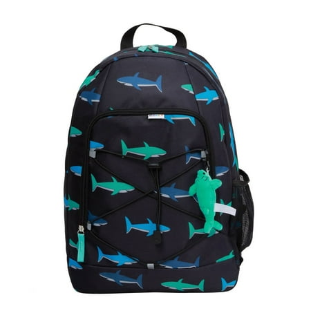 Crckt Kids' 16.5" Backpack - Shark Kirigami | Walmart Canada
