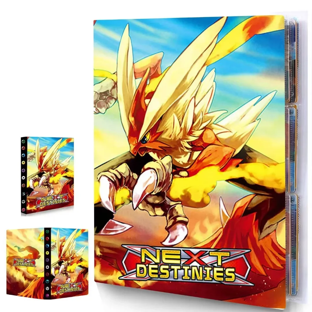 Click here for Esoor Collector Album  Card Binder For Trading Car... prices