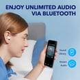 Soundcore Sleep A10 Bluetooth Sleep Earbuds Noise Blocking for ...