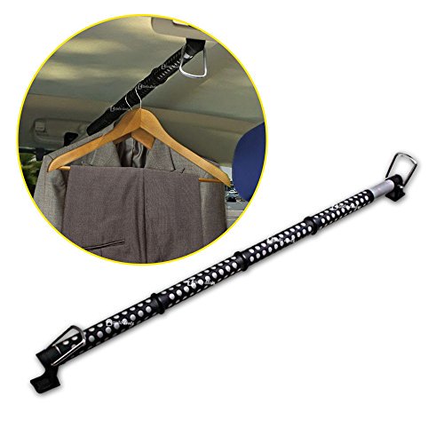 Car Clothes Rod