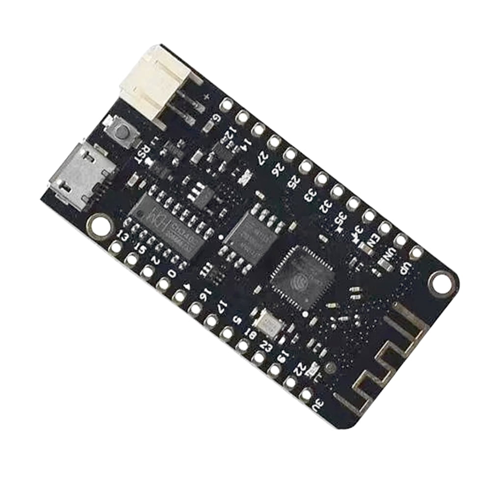 ESP32 V1.0.0 Rev1 Placa desarrollo ESP32 MicroPython Micro/TYPE-C USB para (MI | Walmart en línea