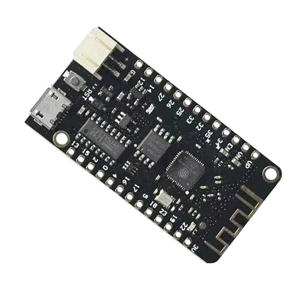 Módulo de desarrollo Compatible con Bluetooth ESP32 WIFI, práctico y útil para Arduino | Walmart ...