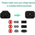 PROKWR UL Listed 3 Prong AC Power Cord Compatible with Fosi Audio ZP3 ...