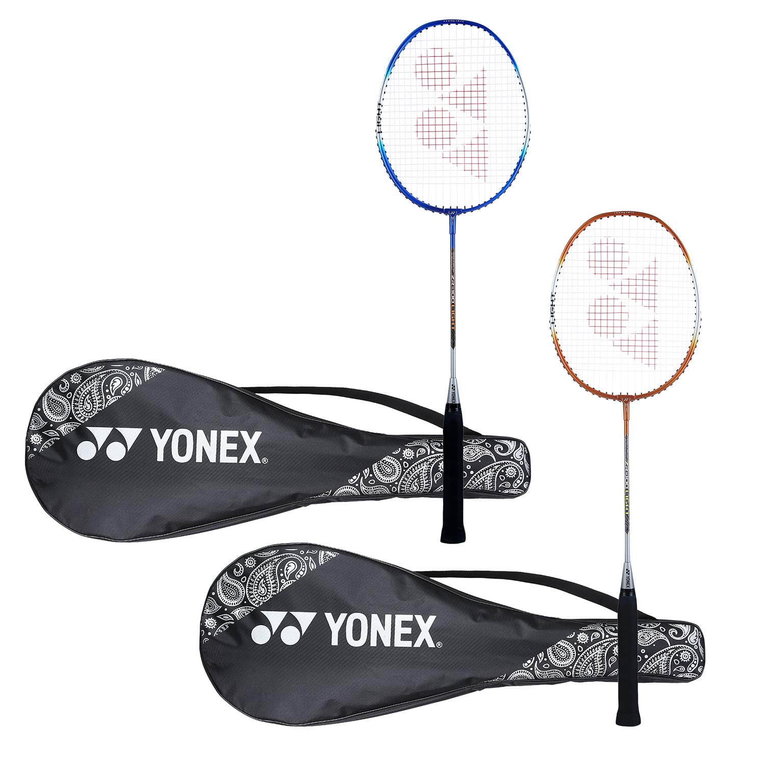 Click here for Yonex Zr 100 Light Aluminium Badminton Racquet Wit... prices