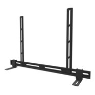 Universal Soundbar Bracket Mount TV Sound Bar Holder Hanger Stand ...