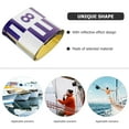 AthitqqM Water Level Sticker Water Level Gauge Self-adhesive Pool Water ...