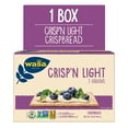 Wasa, Crisp'n Light 7 Grains Crispbread, 4.9 oz, Crispy & Light ...