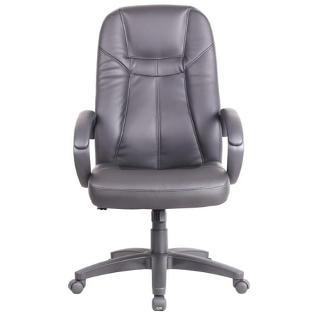 ViscoLogic Turdus High-Back Executive Ergonomic Swivel Home Office ...