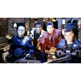 BBC Warner Red Dwarf Set Movies Box: Complete Collection (Series I-VIII ...