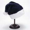 Christmas Santa Hat Unisex Comfortable Creatively Multicolored Adult ...