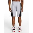 AND1 Men's and Big Men's Active Enforcer Short, 10" Inseam, up to Size ...