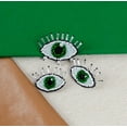 Bead Embroidery Decoration Kit - Emerald gaze AD-230 - Walmart.com