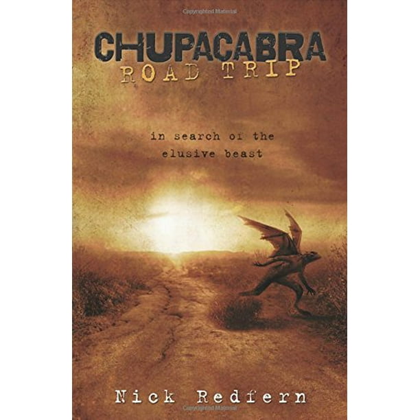 Chupacabra Cryptid