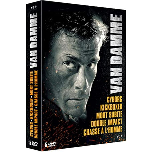 Jean Claude Van Damme Videos