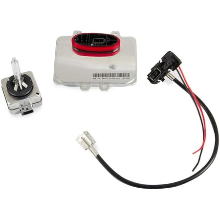 5DV 009 000-00 Xenon Hid Headlight Ballast Control Unit with Igniter ...