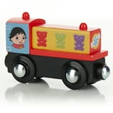 Ryan's World Gus Gummy Express Engine & Caboose, Wood, 3+ - Walmart.com