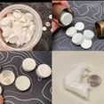 100 count Canned Compressed Towels,Compressed towels for travel ...