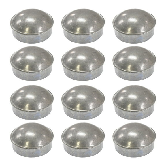 NMI Fence - Aluminum Dome Post Cap - 1 3/8" (Set Of 6) - Walmart.com