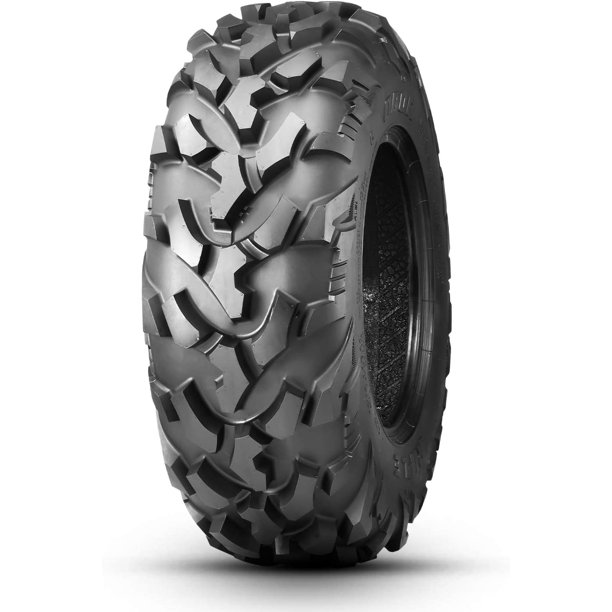 OBOR RIPLE ATV UTV SxS Tire 25x8x12, 6PR Professional GNCC Racing Tire ...