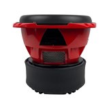 MD Audio HCCA122 12-inch Car Speaker - Dual Voice Coil Subwoofer, 5000W Peak Power, Competition ...