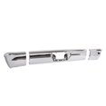 KOJEM Rear Bumper Impact Bar Reinforcement Compatible with 1965 ...