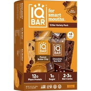 Member's Mark The Better Nut Bar, Dark Chocolate and Sea Salt, 24 ct ...
