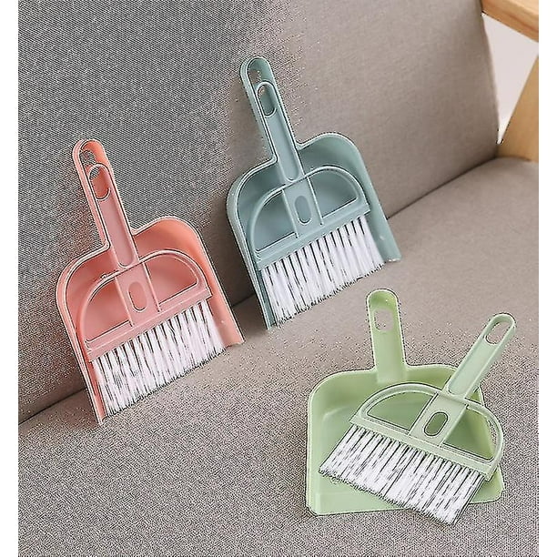 3 Sets Broom Shovel And Bucket Small Broom Brush Mini Broom Dustpan For ...