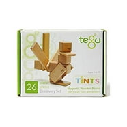 Tegu 8 Piece Pocket Pouch - Tegu Tints - Walmart.com