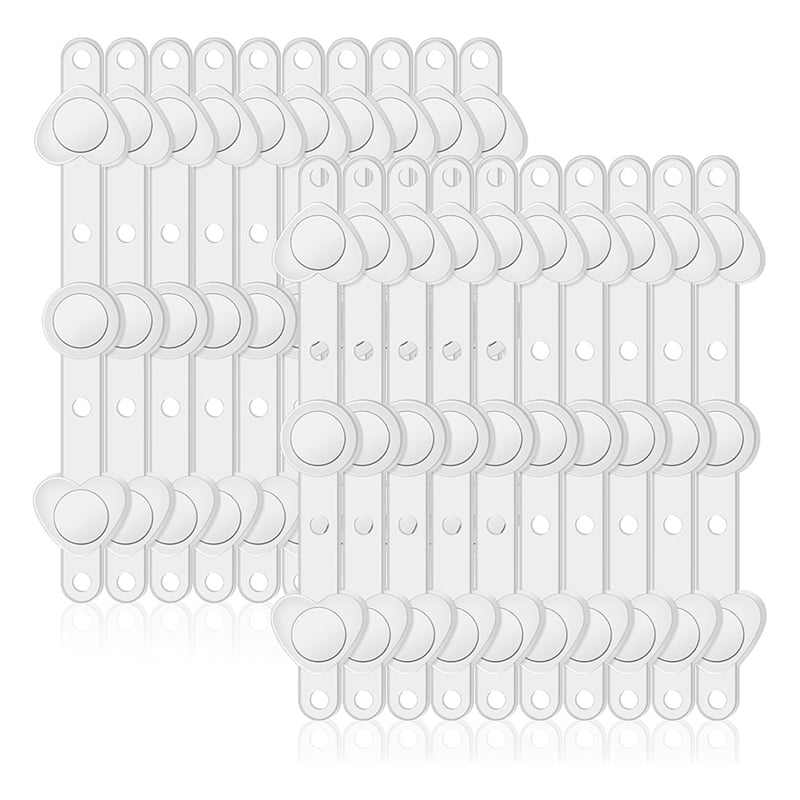 Click here for Unbranded 20 Pairs Floral Boutonniere Magnets Smal... prices