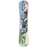 Emsco 1131-3 51" Freeride 130 Snowboard - Walmart.com