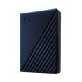 Western Digital 4TB External Portable Hard Drive, Plug-and-Play Storage ...