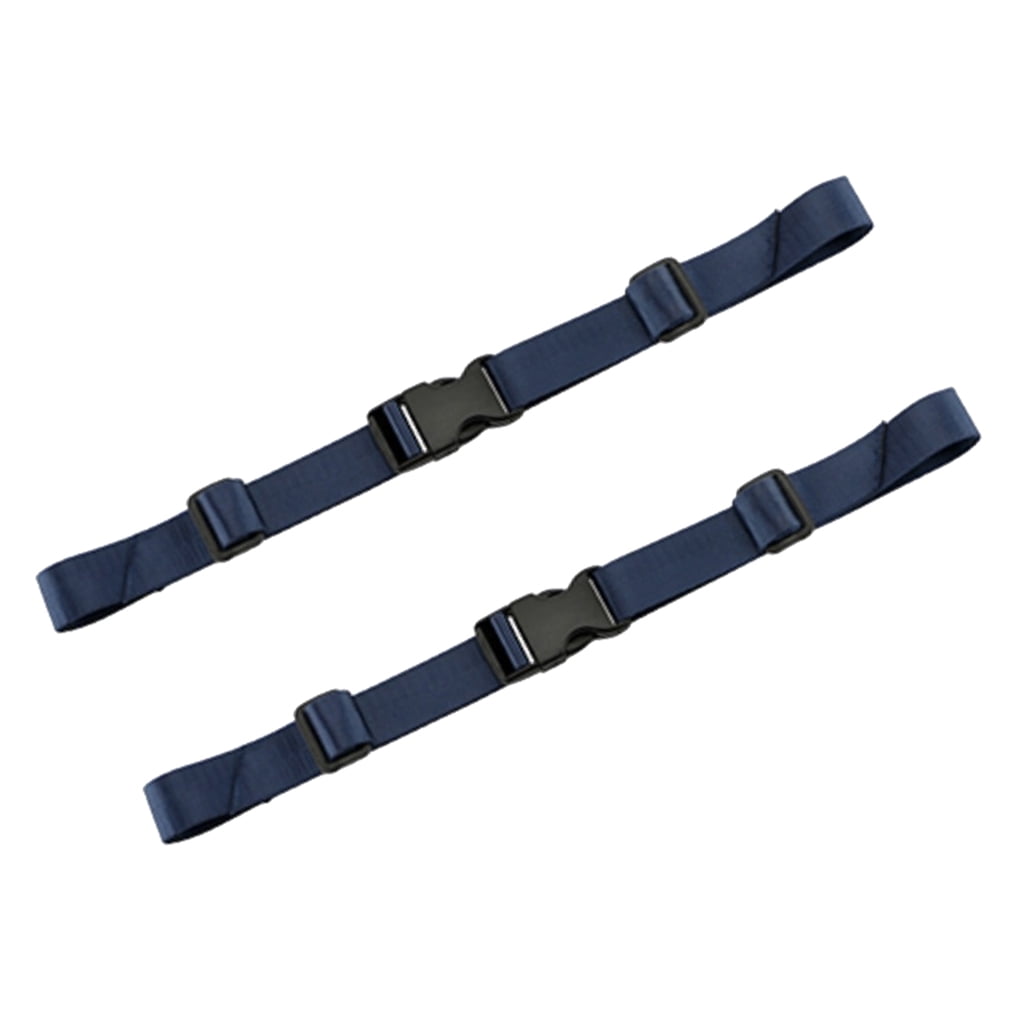 2 Pcs Chest , 1 Inch Strap Sternum Bag Strap Chest Belt Replacement ...