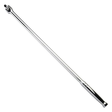 Neiko 00211A 1/2-Inch-Drive Extension Breaker Bar, 18 Inches Long, Made ...