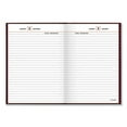 Standard Diary Daily Reminder Book, 2024 Edition, Medium/College Rule ...